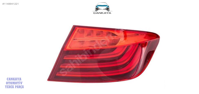 BMW F10 LCİ 2013>2016 Stop Lambası LED Dış Sağ (63217306162) | Cankaya ...