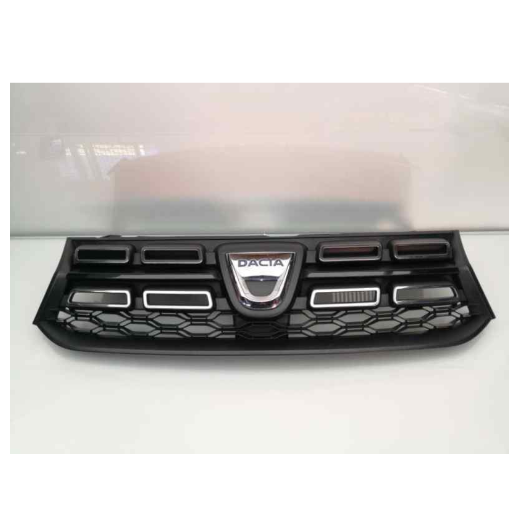 Dacia Sandero Ön Panjur Siyah 2016> (623107554R) | Cankaya Oto Yedek ...