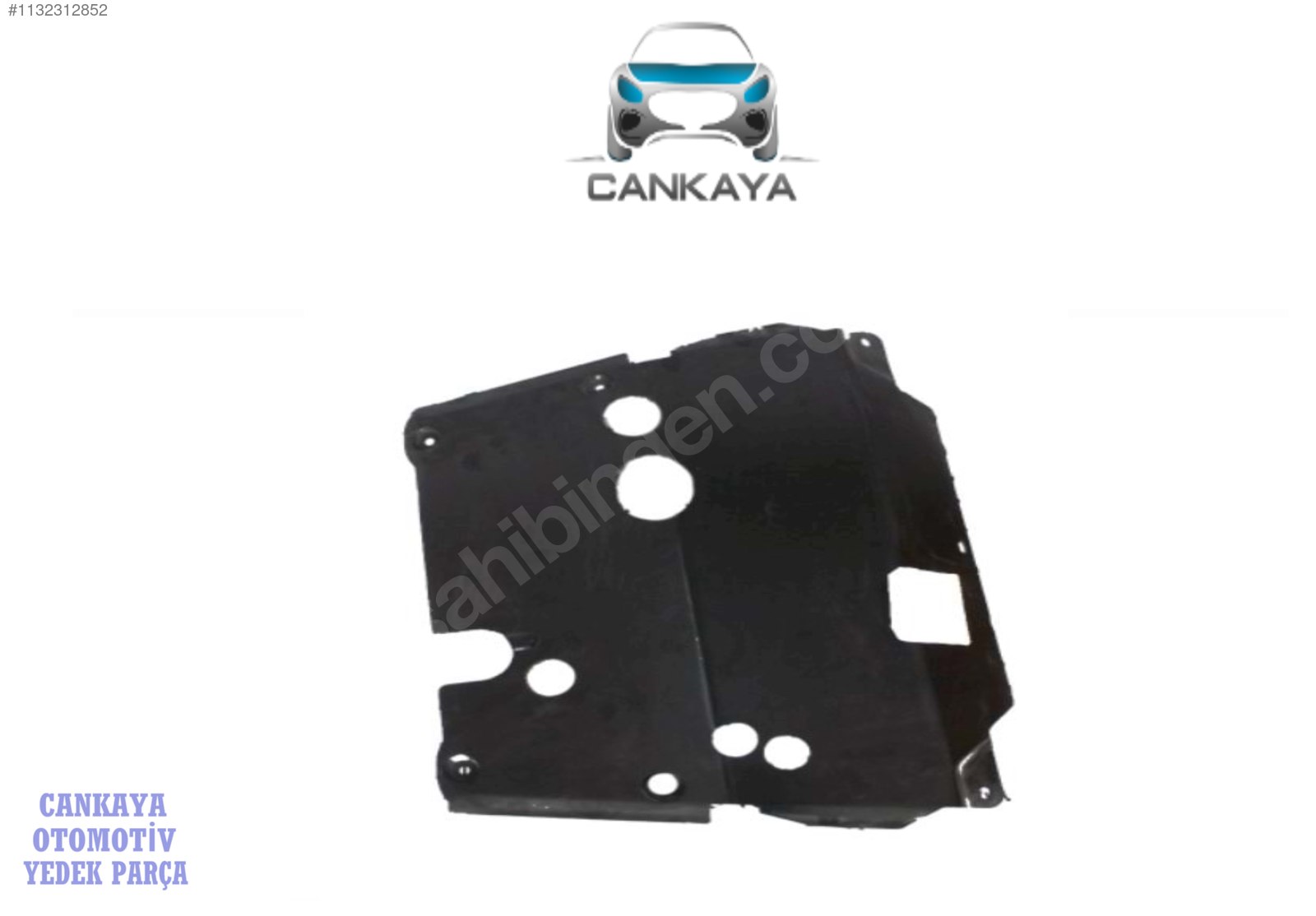 Renault R19 Karter Muhafazası Sac (7702256289) | Cankaya Oto Yedek ...