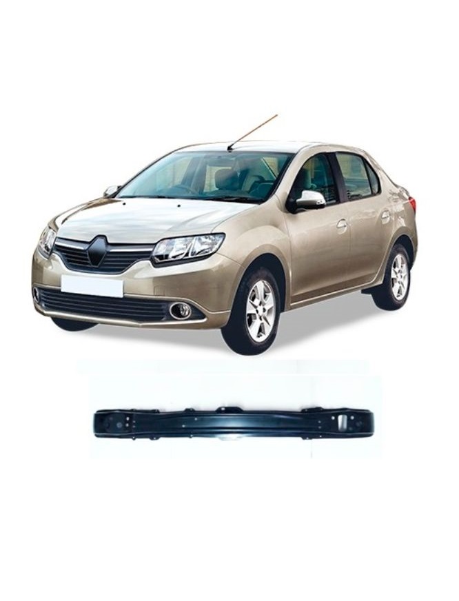 Renault Clio Symbol Ön Tampon Demiri Traversi Takviyesi 2013 ...