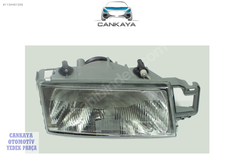 Fiat Tempra Ön Sağ Far 1990>1995 (85011543) | Cankaya Oto Yedek Parça ...