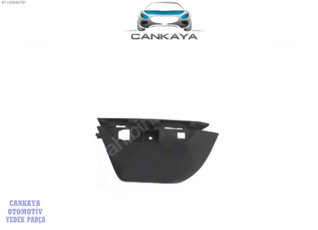 Renault Clio 4 HB Arka Tampon KÖŞE Sol 2016> (850778013R) | Cankaya Oto ...